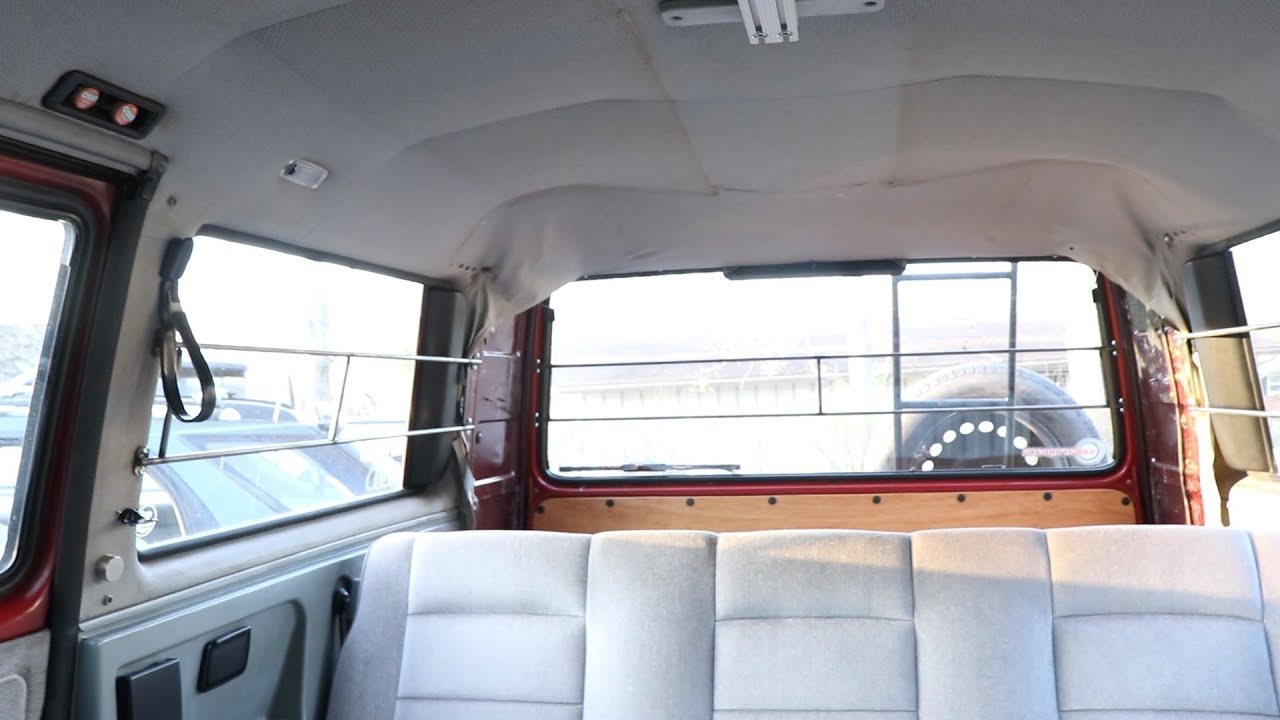 Vanlife break-ins // Protect your windows (in depth) PT.1 - YouTube