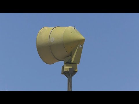 ACA P-50 | Full Alert | Monthly siren test | DeSoto, TX - YouTube