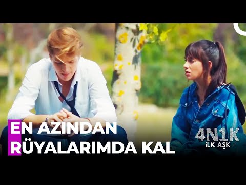 Aşk Ateşi Bu Yanar Yanar Söner Mi? -  4N1K İlk Aşk