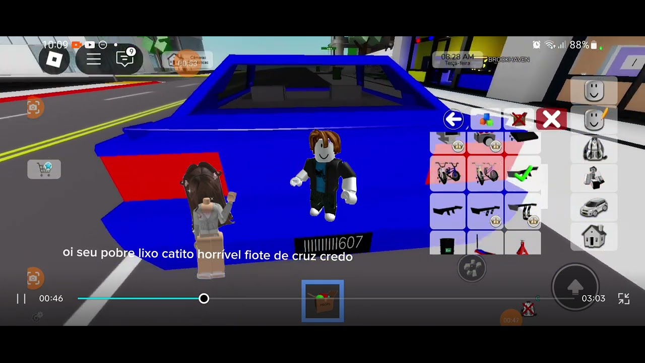 historinha de roblox com o Théo - YouTube