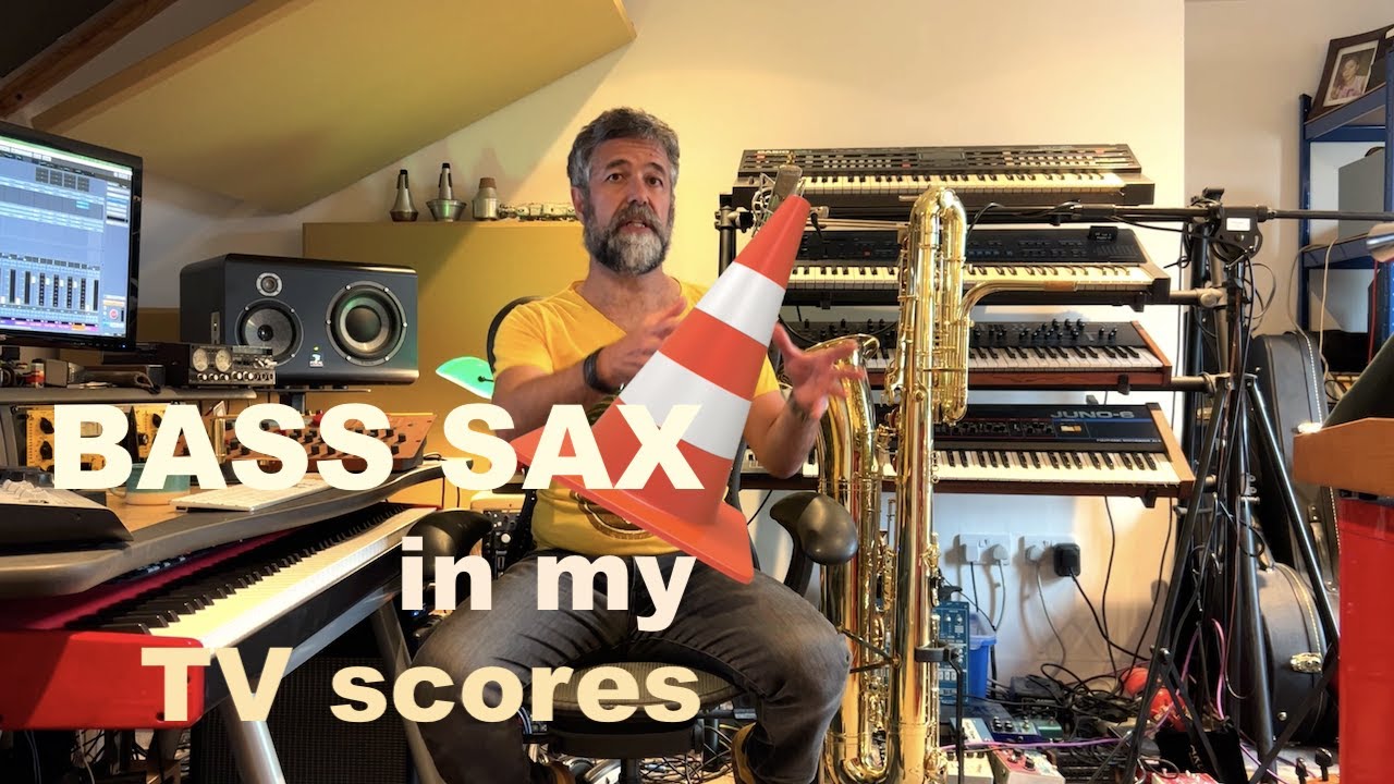 Bass Sax and documentary scores - YouTube