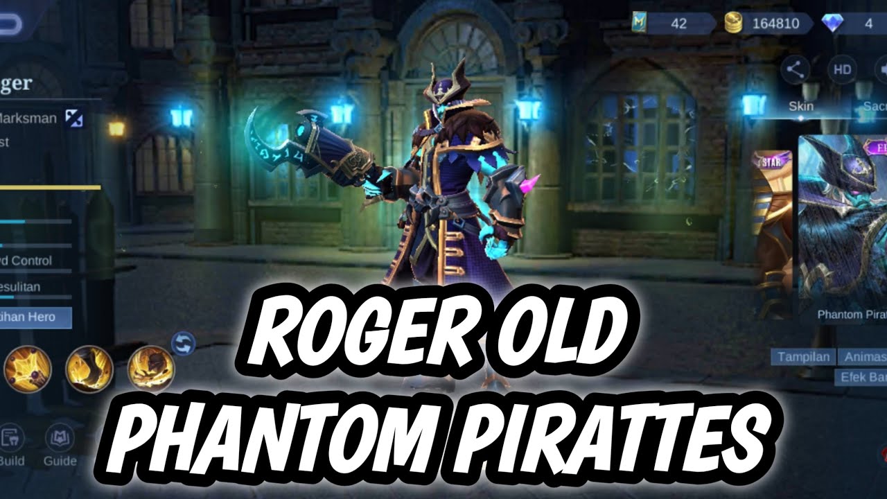ROGER OLD PALING BEST - YouTube