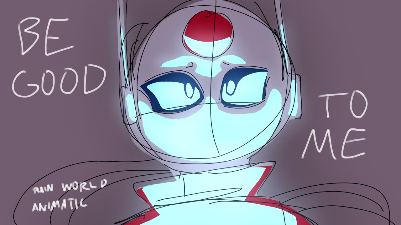 Be good to me - Rain World animatic - YouTube