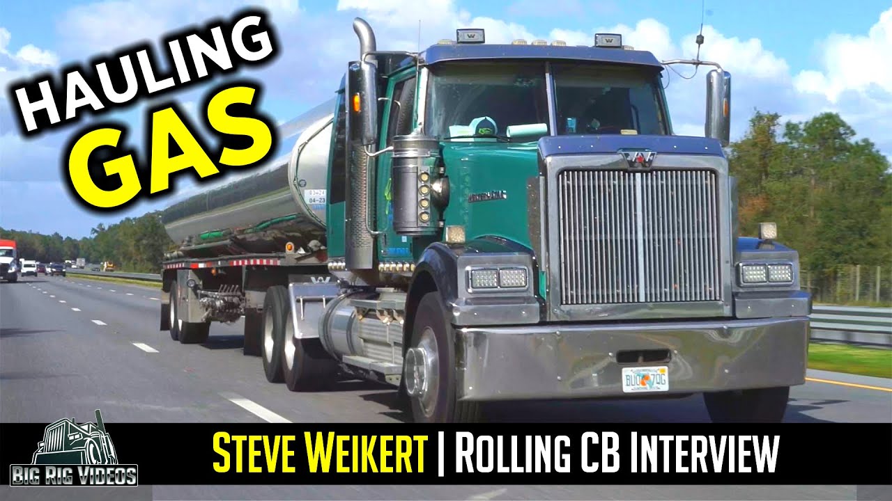 Steve Weikert | Rolling CB Interview™ - YouTube