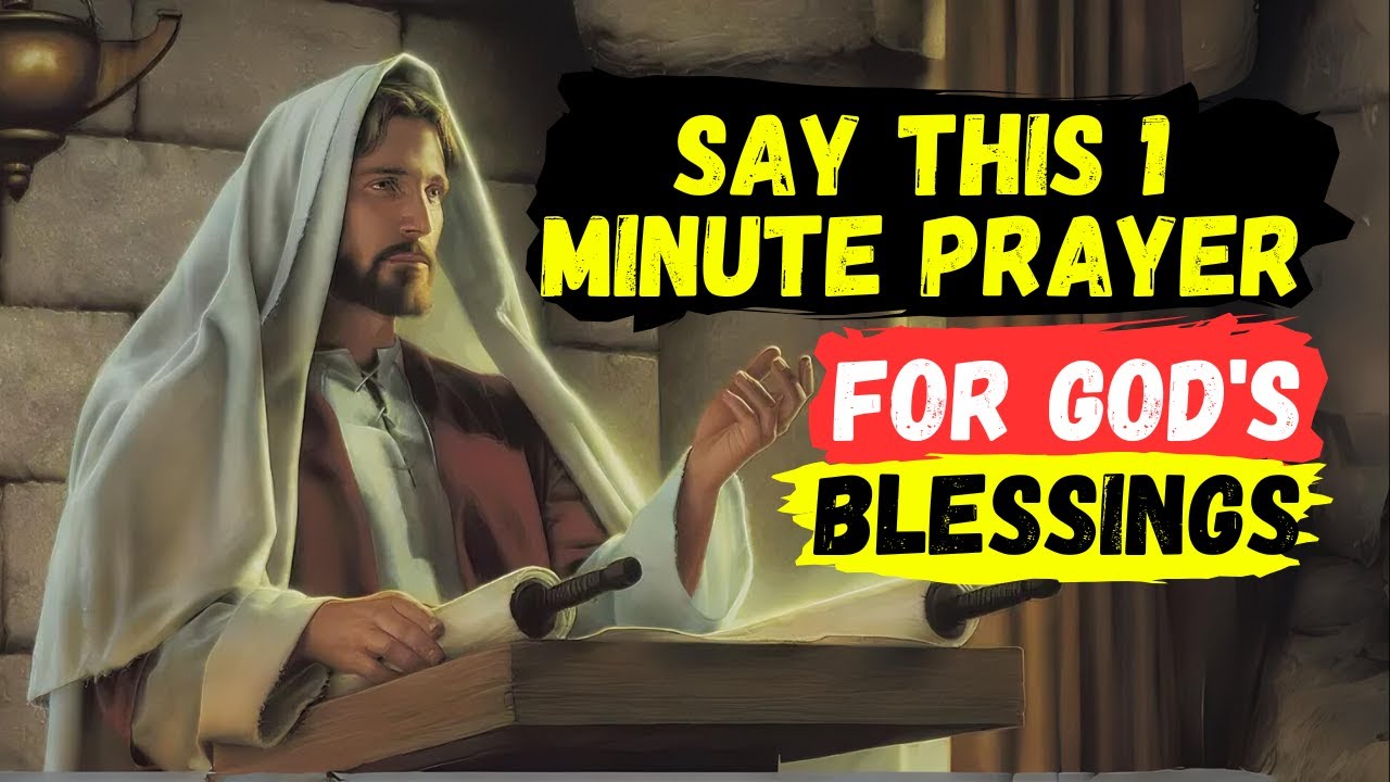 The Divine Prayer: The 1 Minute Prayer to Attract Miracles in Your Life ...