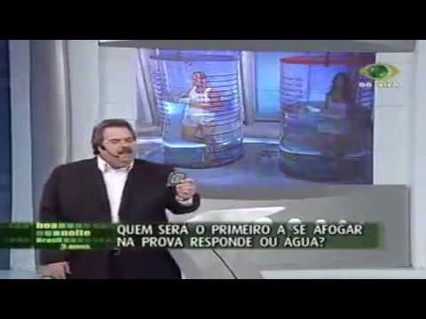 Gilberto Barros - Água na Carol