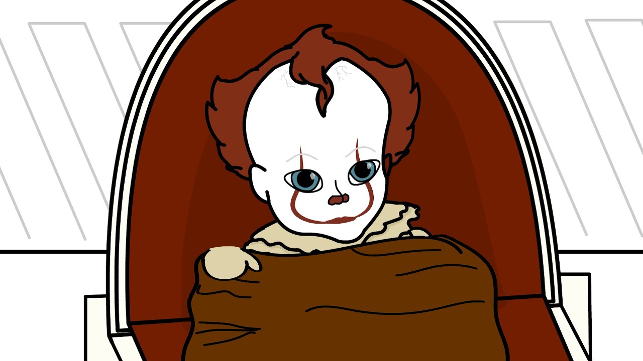 Baby Pennywise - Ep. 1 - Pennywise into the IT-Verse S0 // LeMakiro ...