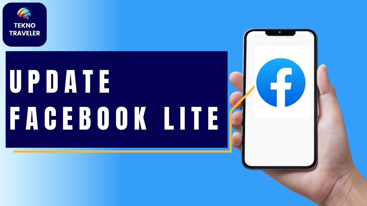 How To Update Facebook Lite - Full Guide - YouTube