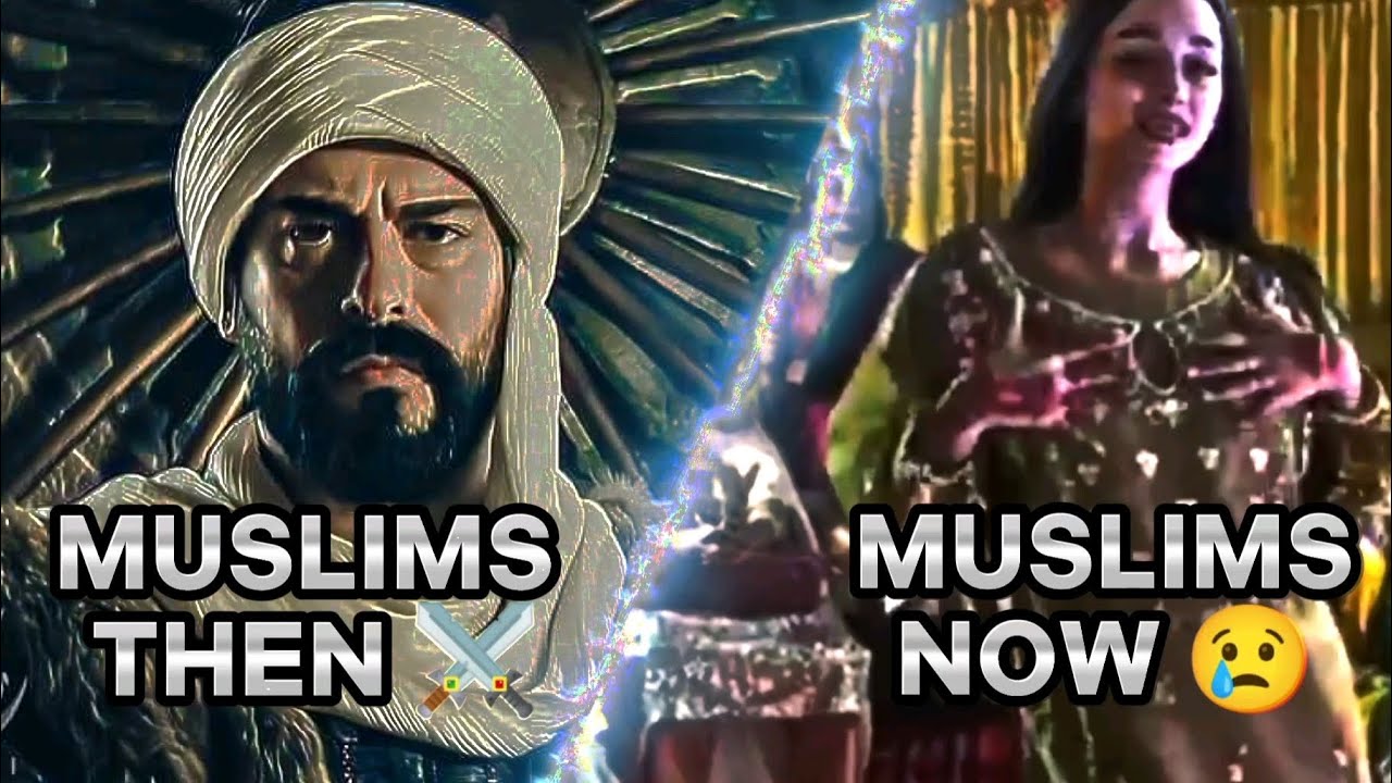 MUSLIMS THEN VS NOW STATUS| Khilafat 🔥💪🔥| MASJIDEAQSA | MUSLIMS NOW ...