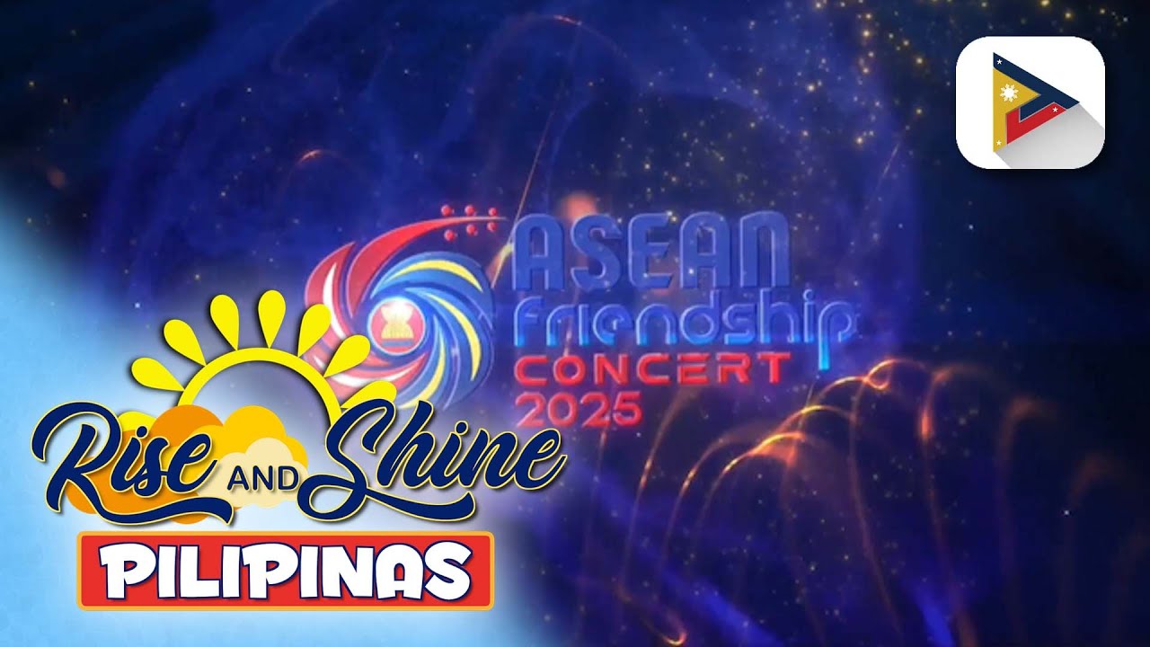 ASEAN Friendship Concert 2025 - YouTube