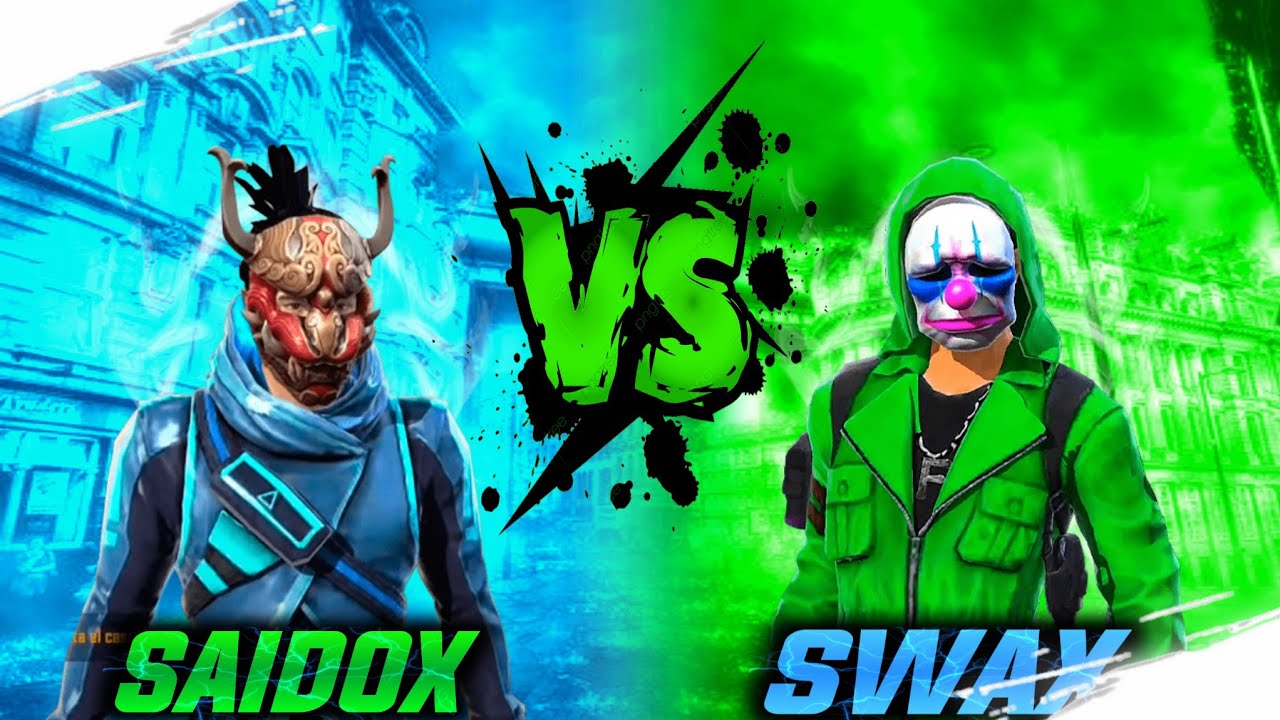 How to make🔥 gaming thumbnail 1vs1| free fire thumbnail tutorial 😍 ...
