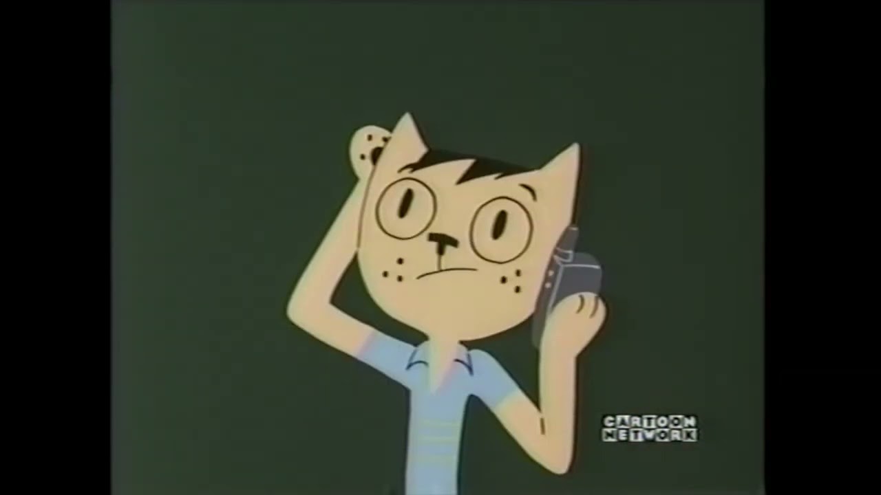 A Kitty Bobo Show - Cellphones (2001) - YouTube