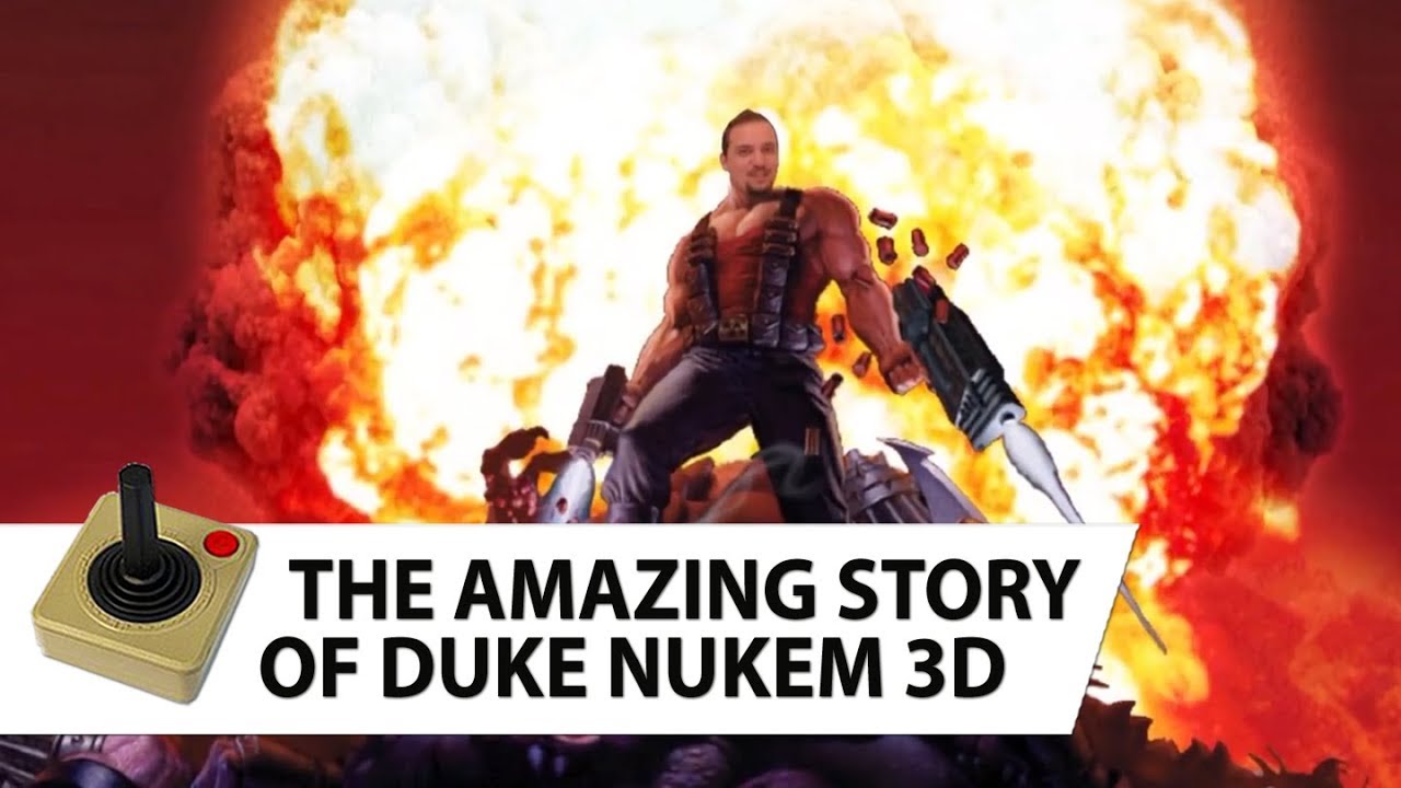 Documentário - A História de Duke Nukem 3D - YouTube