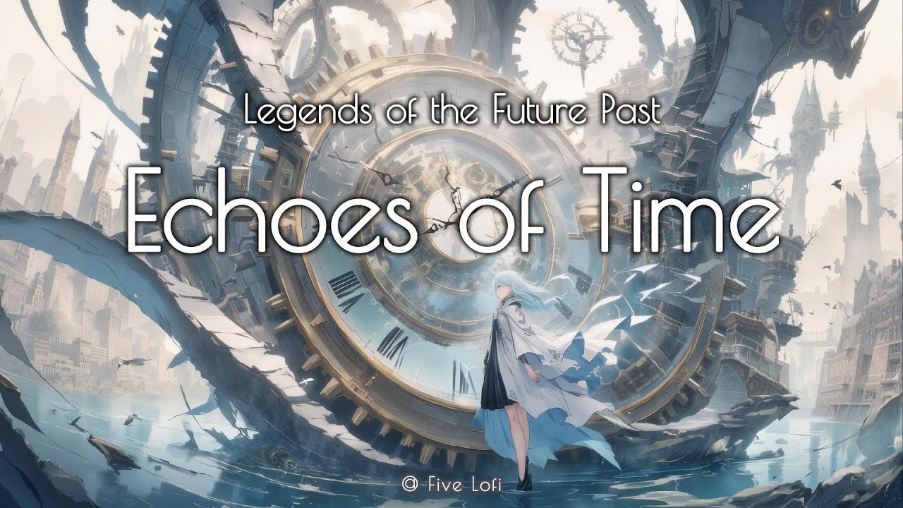 Echoes of Time：Legends of the Future Past－Sleep/Work/Chill/Study/lofi ...