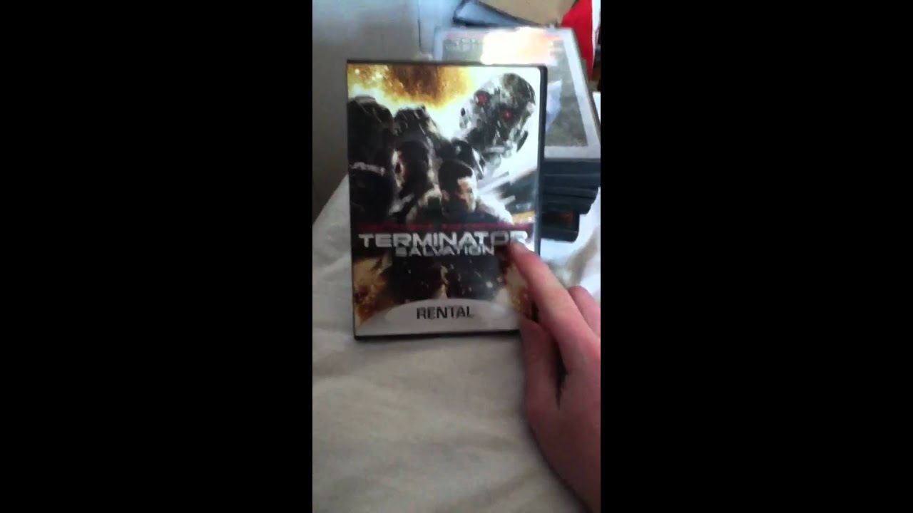 My Warner Bros/New Line Cinema DVD Collection part 1 - YouTube