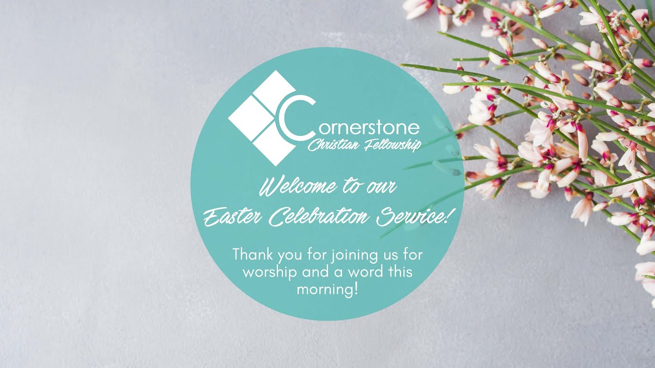 March 31, 2024 Easter Celebration Service - YouTube