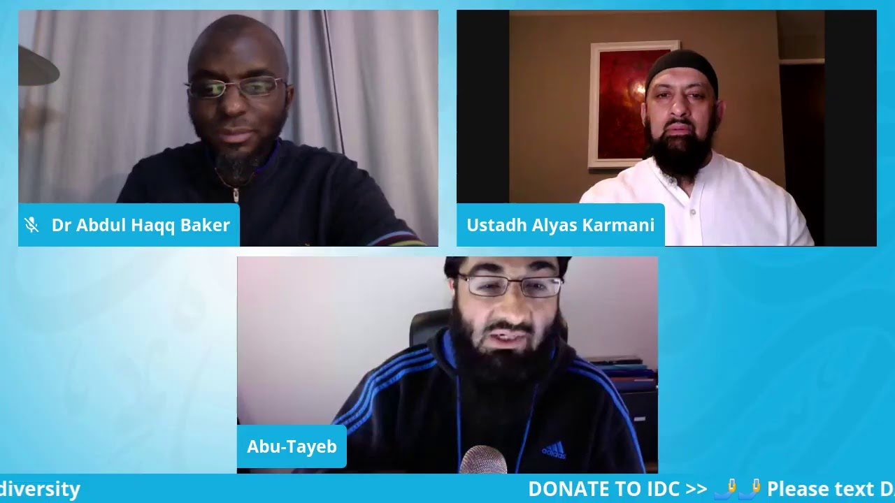 The Late Show || Extremism and the Youth || Abu Tayeb, Alyas Karmani ...