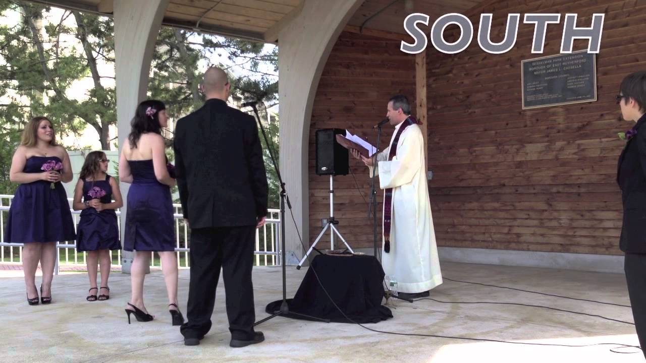 DJ Frane Road To Dreamcatcher Mountain WEDDING CEREMONY - YouTube