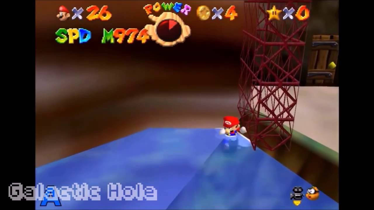 building up speed - YouTube