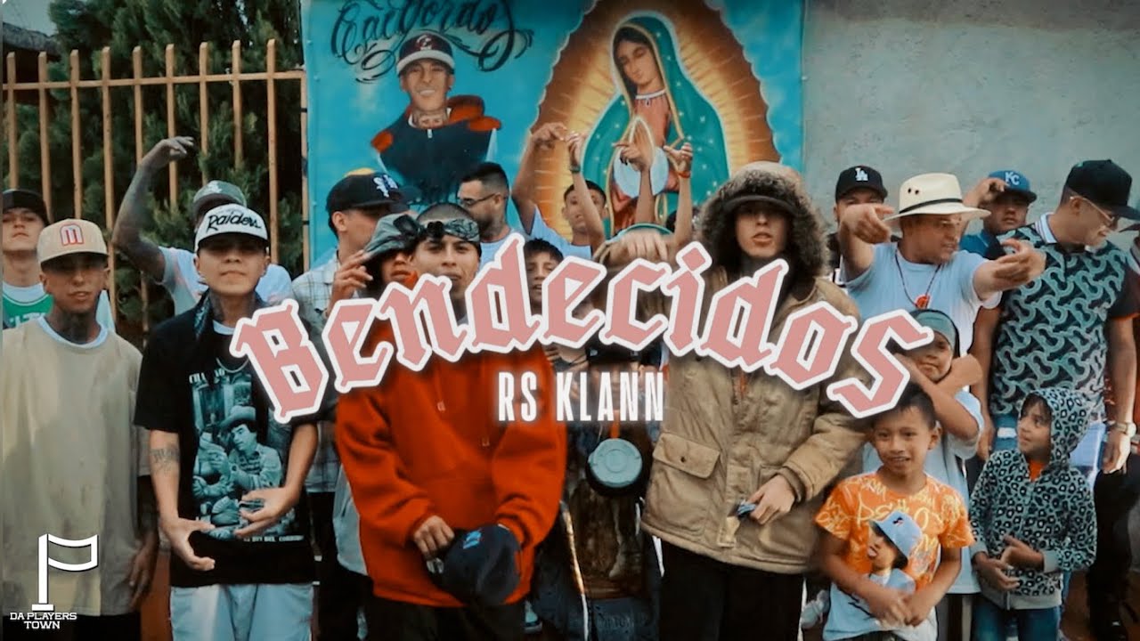 RS KLANN - Bendecidos (Video Oficial) - YouTube