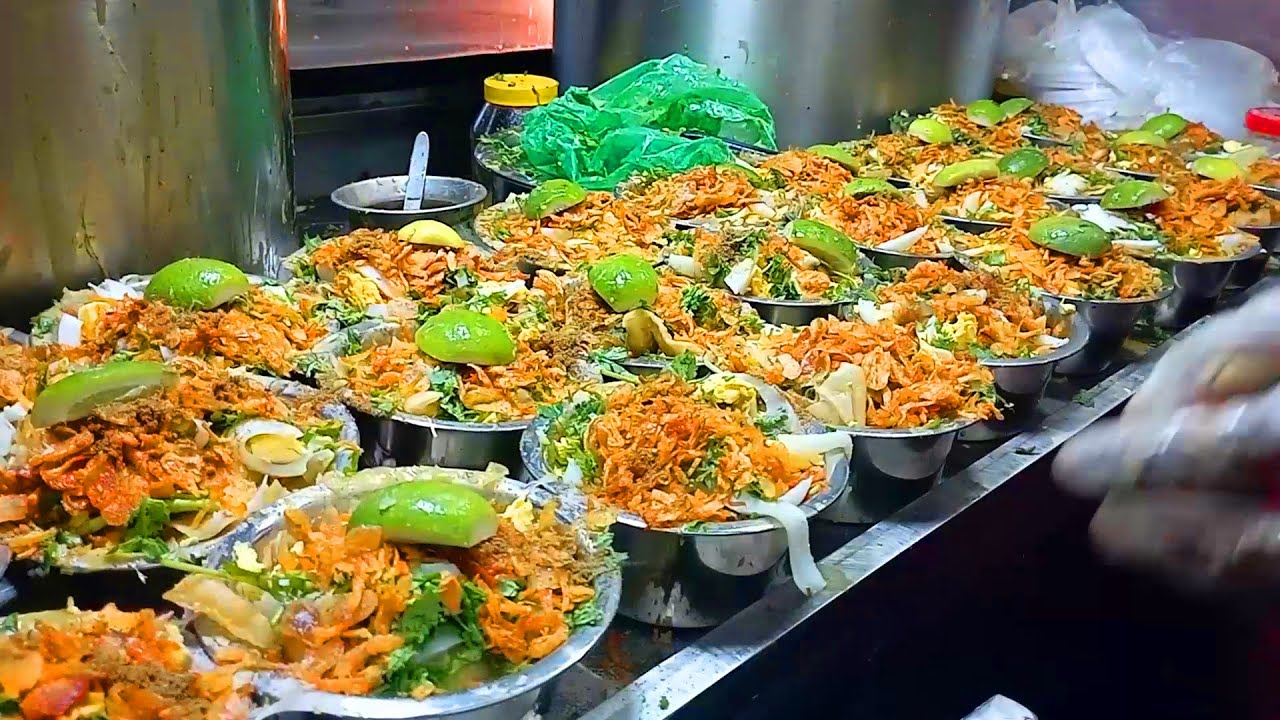 🔥 শাহী চটপটি - জীবনে একবারের জন্য হলেও এই চটপটি সবার খাওয়া উচিত 😋King ...