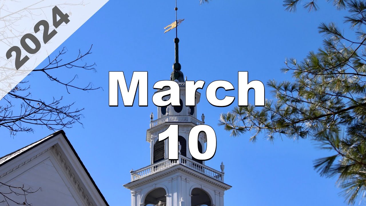 Sunday Service / March 10, 2024 - YouTube