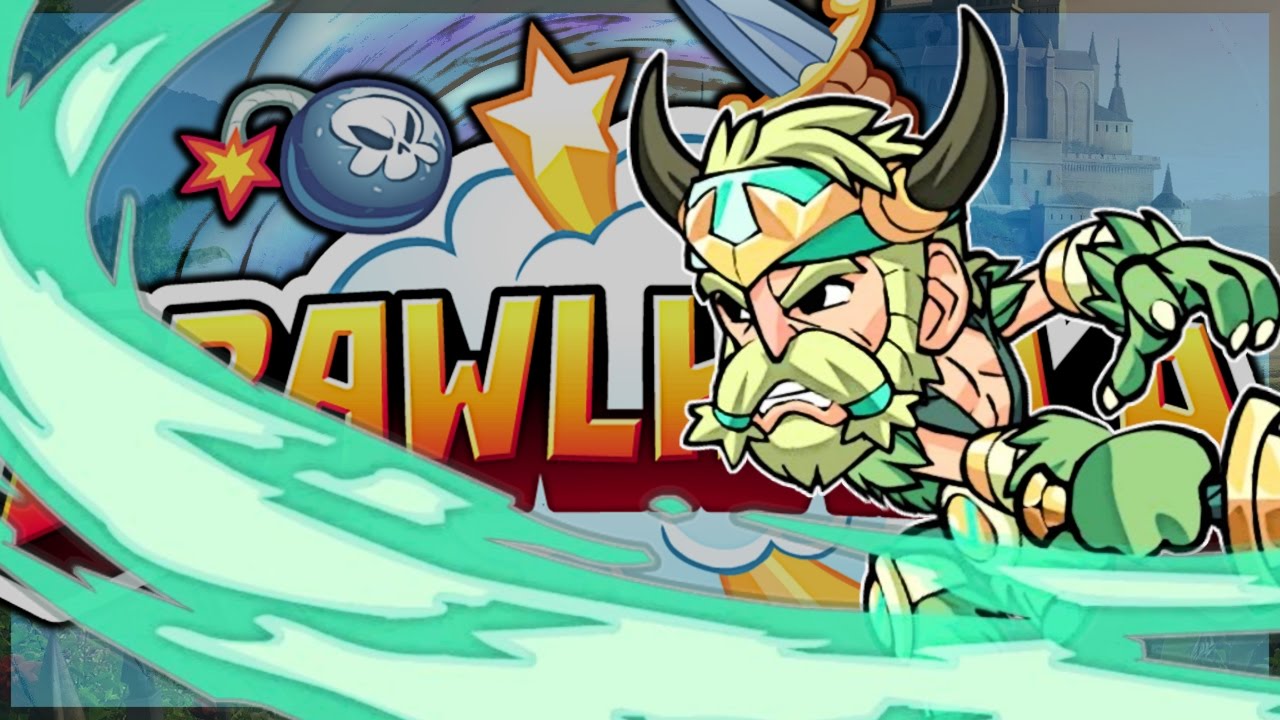 Bearson Bodvar | Brawlhalla #4 - YouTube