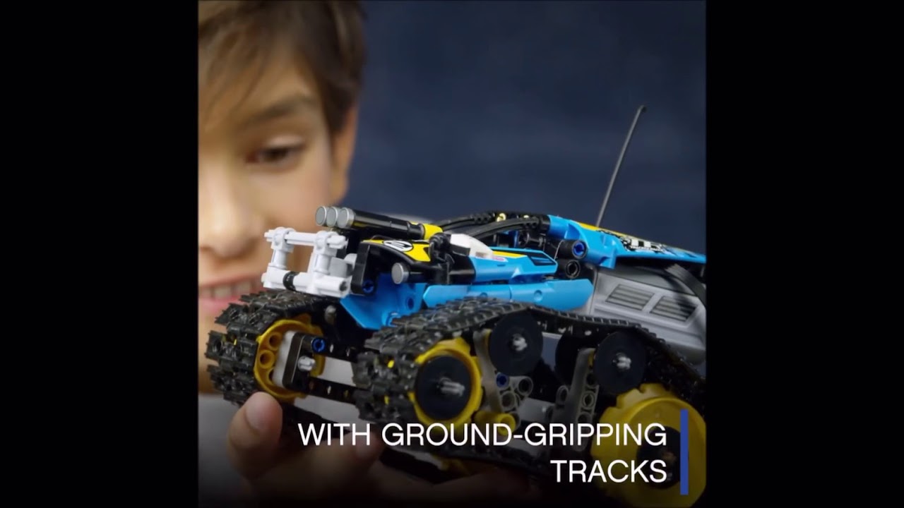 LEGO technic 2019 set promo ad Revealed!!! - YouTube