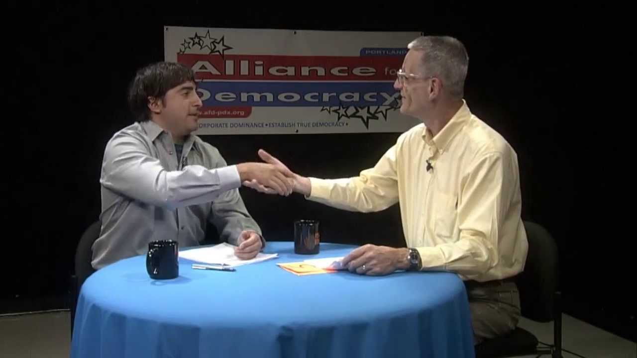 13-34 Oregon Drone Law and the Oregon Progressive Party - YouTube