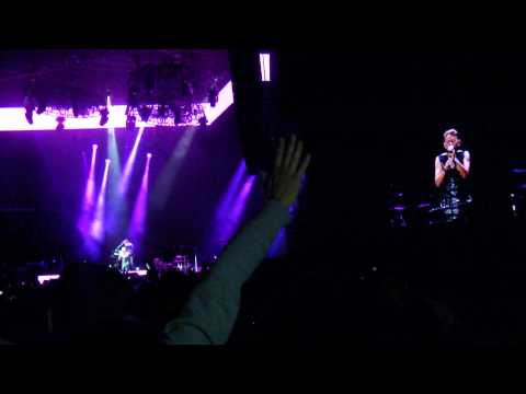 Depeche Mode - Home (live) @ Sofia 05/12/2013