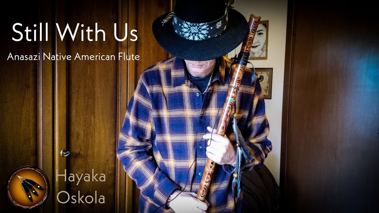 Still With Us - Anasazi Native American Flute - Original Music - YouTube