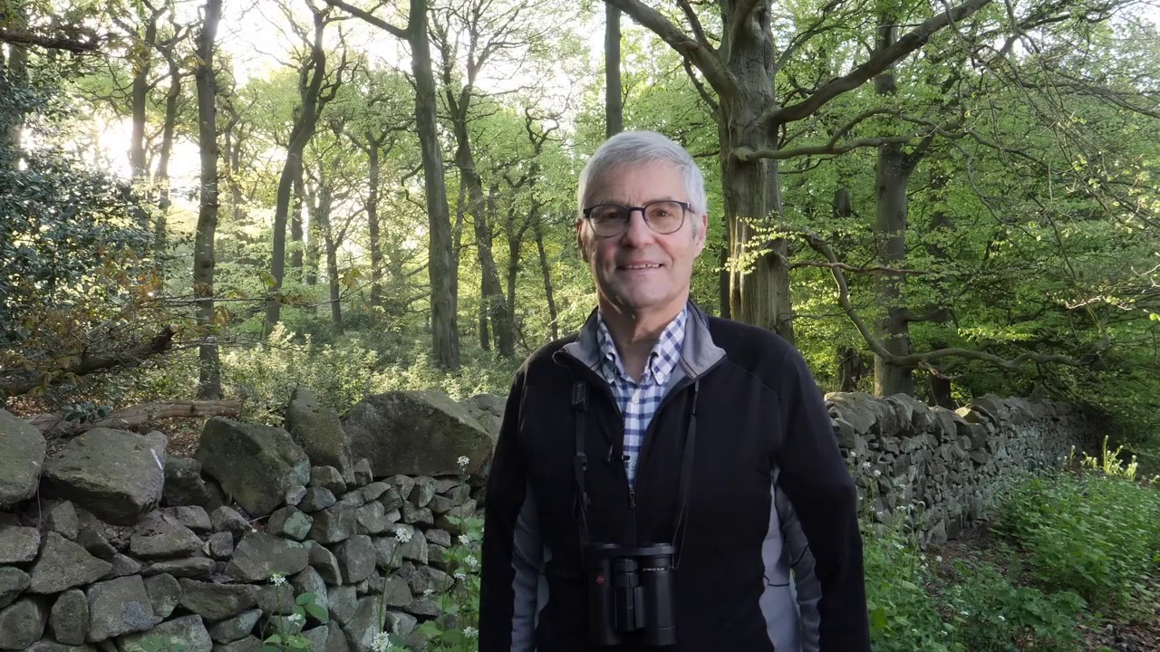 Ulverscroft Lockdown Series - Ulverscroft Nature Reserve - YouTube