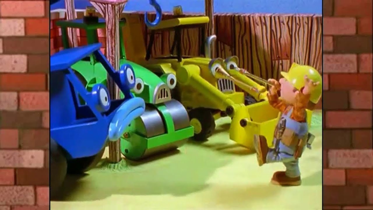 “Bob the Builder” S1: E6 - Bob’s Bugle (Fandub) - YouTube