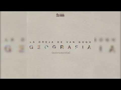 La Oreja de Van Gogh - Geografía (Instrumental) - YouTube