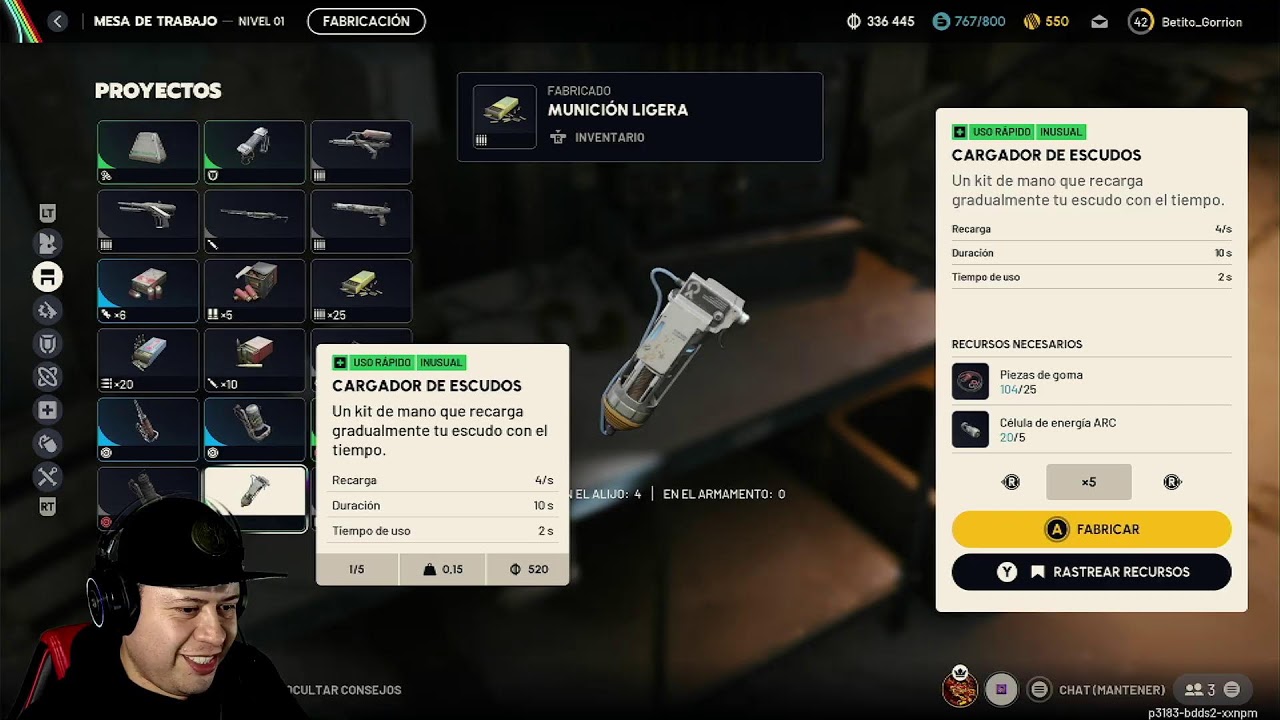 CON TODO! | ARC RAIDERS - YouTube