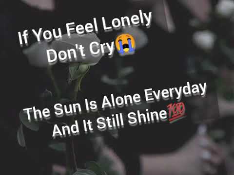 Deeply Sad Whatsapp Status... Must Watch... Broken Videos For Heart Brokers Deeply... Sad Status