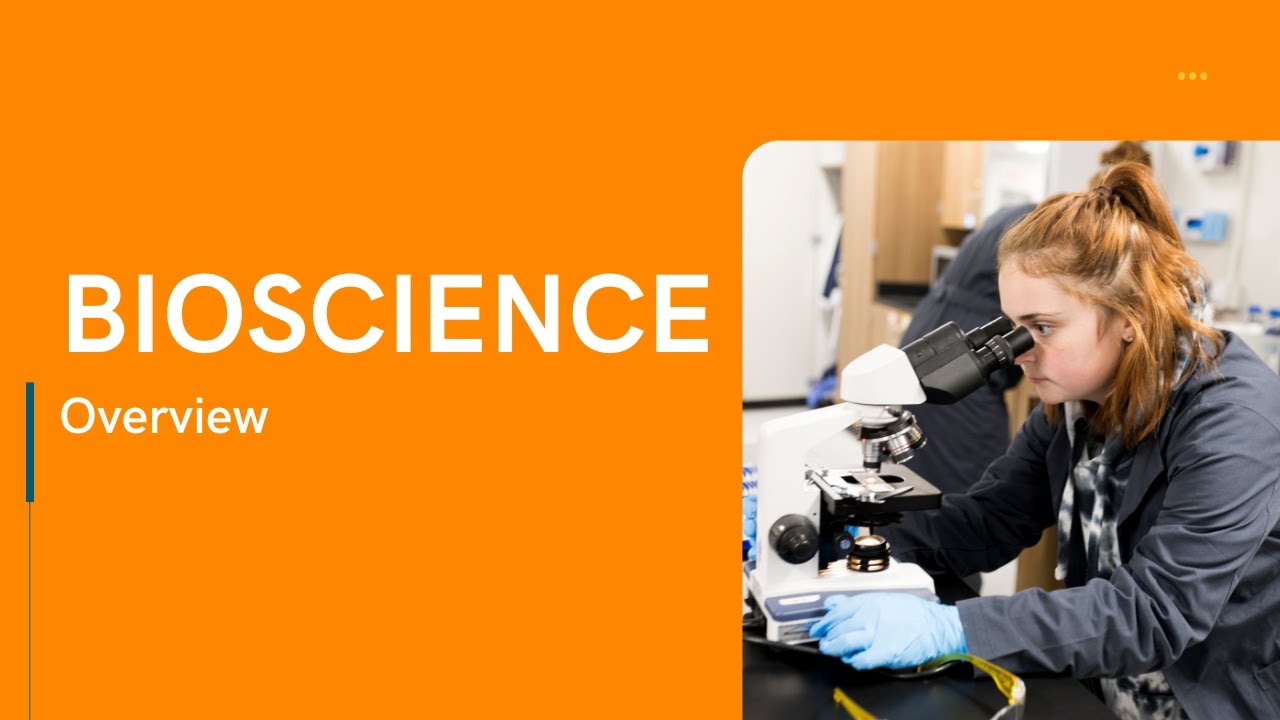 BioScience Overview Video - YouTube