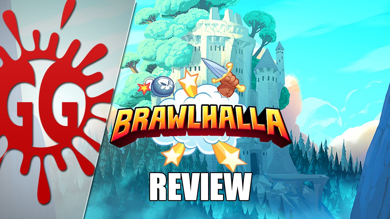 Jimmee Reviews | Brawlhalla (F2P 2D Fighting Game) - YouTube