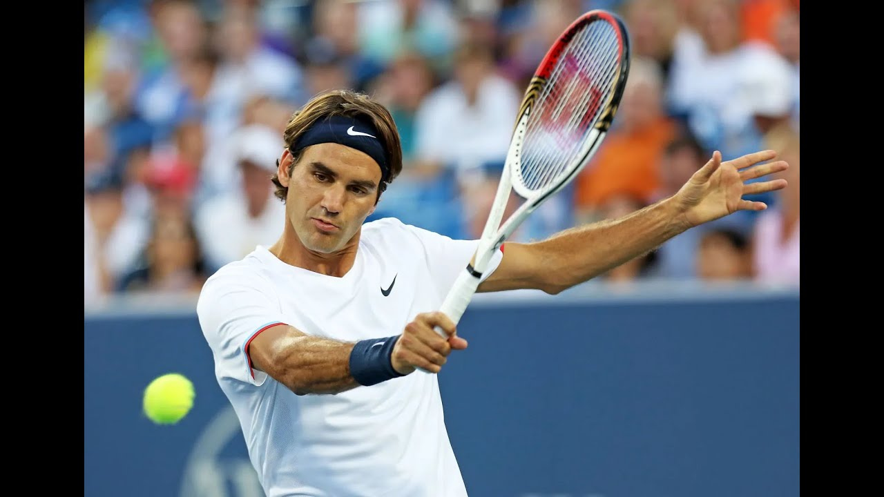 Roger Federer - YouTube