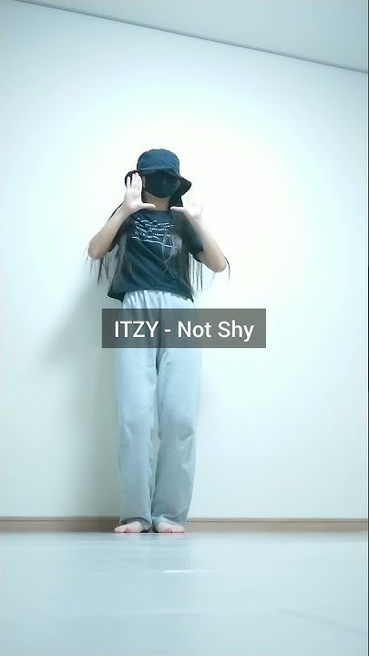 ITZY (있지) - Not Shy / kpop dance cover challenge - YouTube
