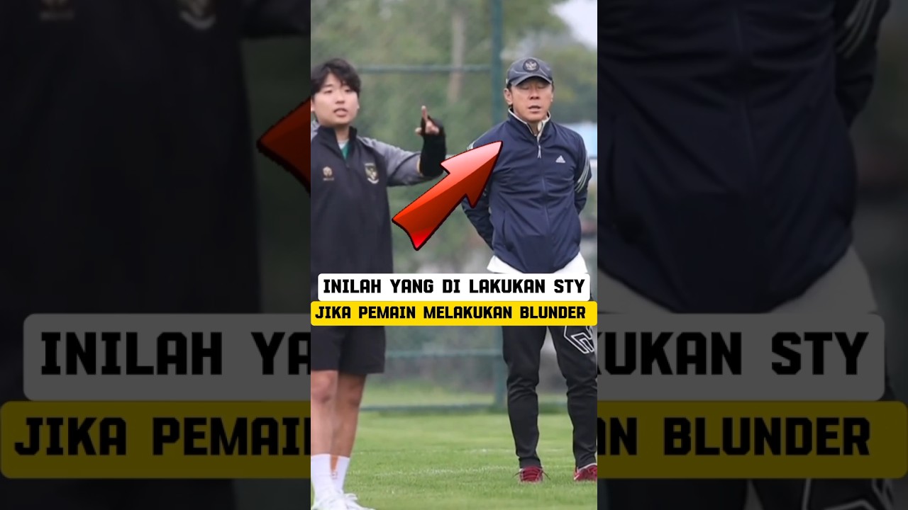 Inilah yang di lakukan Sty jika pemain blunder - YouTube