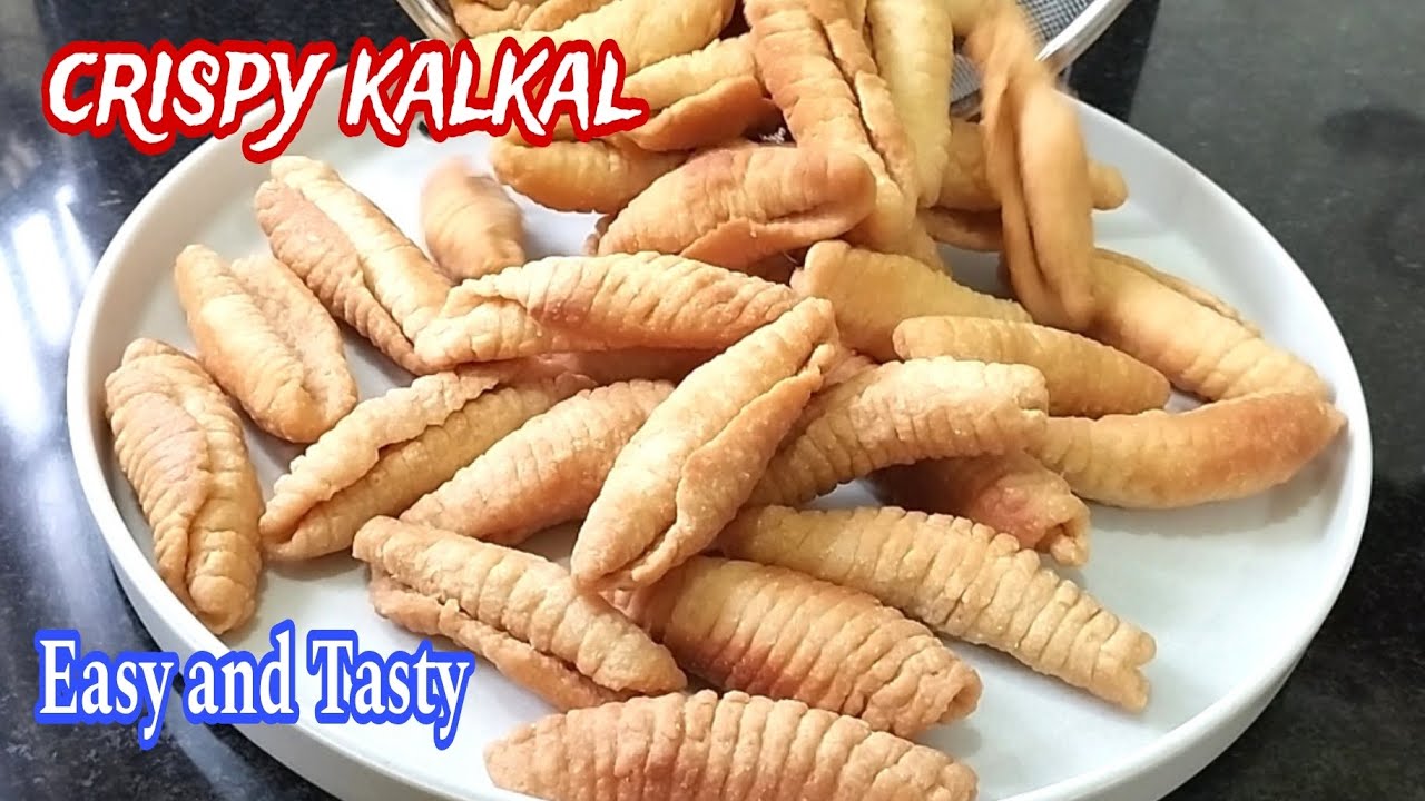 kalkal - khajur recipe || कलकल - खजूर रेसिपी /snacks recipe - YouTube