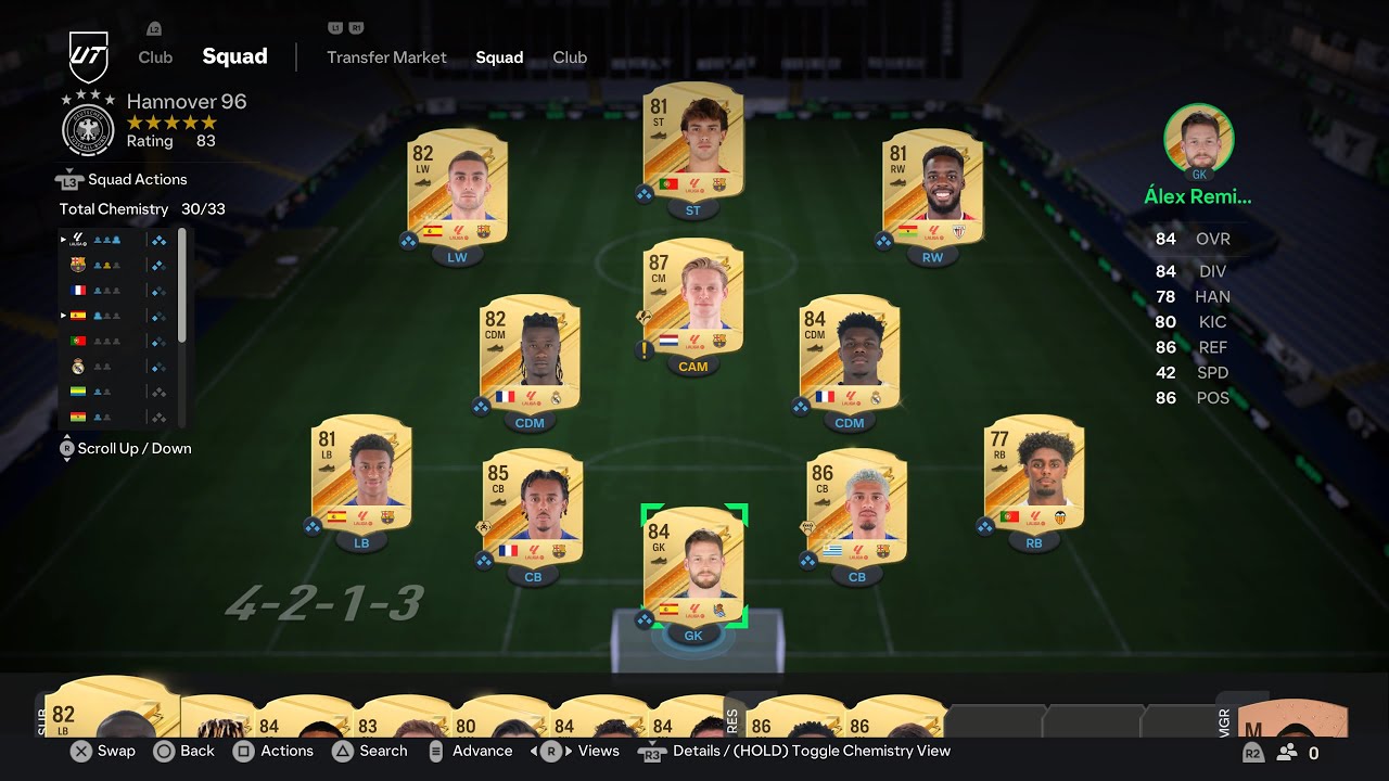 EA SPORTS FC 24 | Ultimate Team | Squad Battles | Game 3 January 2024 ...