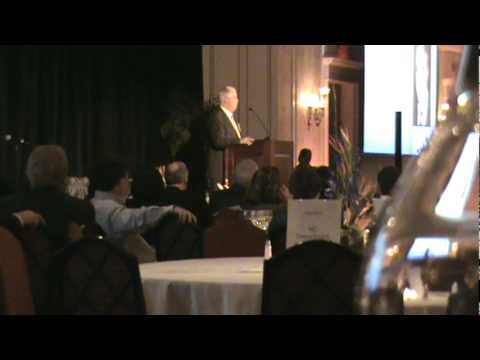 Doug Pearce Acceptance Speech - YouTube