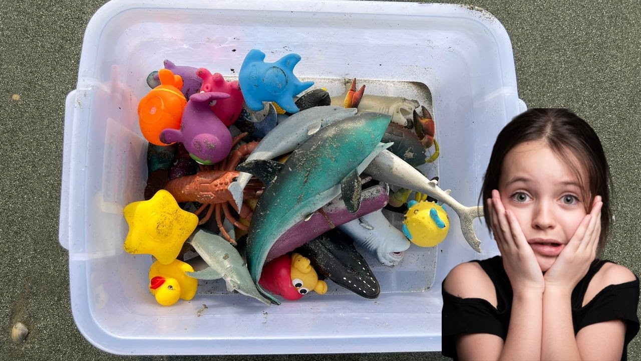 FUN SEA ANIMAL TOYS FOR KIDS TO LEARN SEA CREATURES NAMES AND FACTS fun-sea-animal-toys-for-kids-to-learn-sea-creatures-names-and-facts