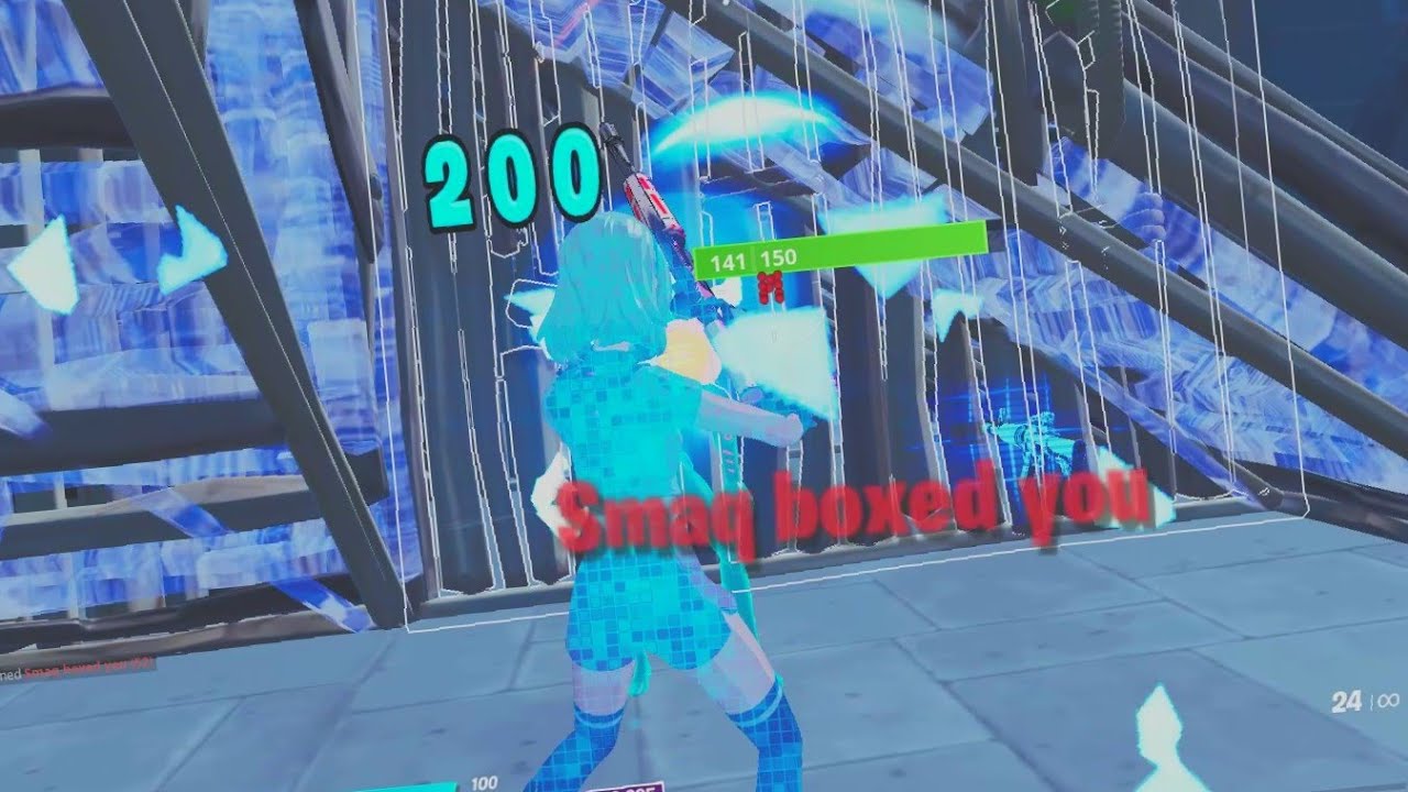 Circles ⭕ ( Fortnite Montage Highlights #9 ) Ft. 10,000+ Arena Points ...