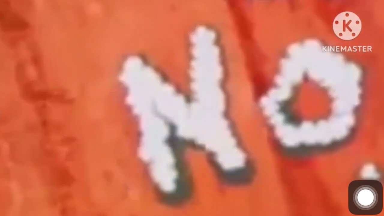 Cartoon Network Letter N Oh No (UNFINISHED) - YouTube