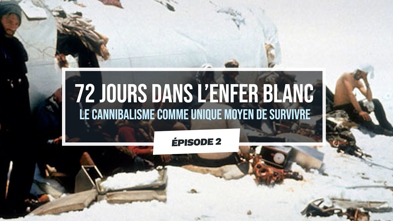 Les Survivants : le cannibalisme pour survivre (épisode 2) - YouTube