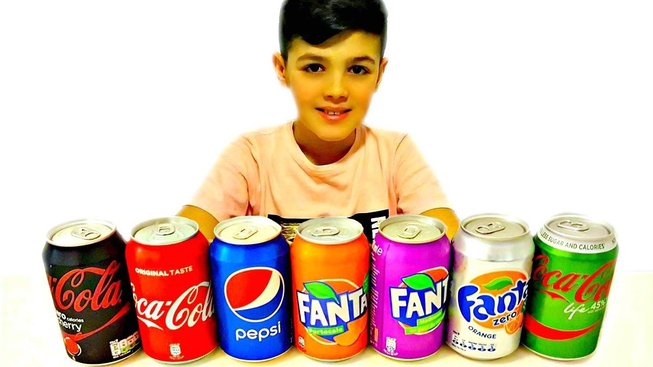 Learn Colors With Fanta for Children, Toddlers and Babies | Kids ...