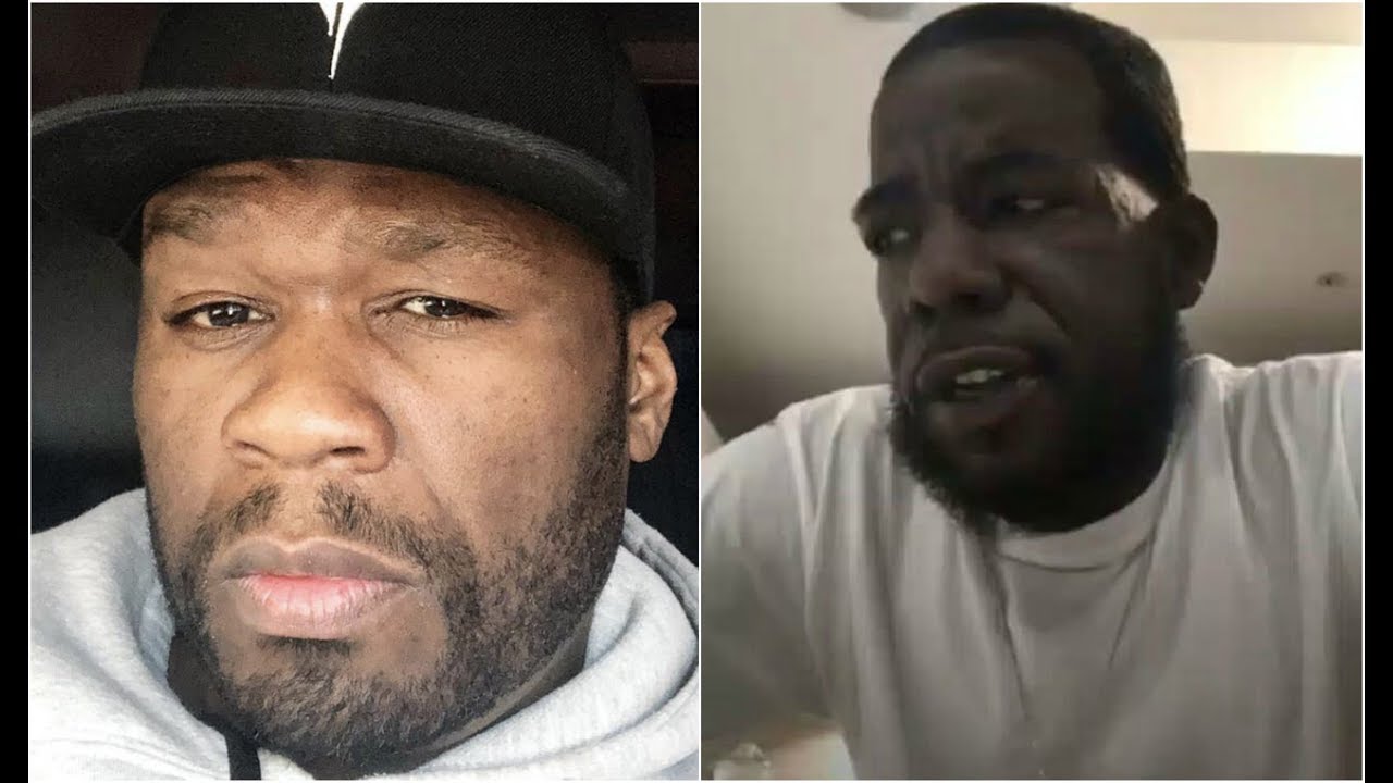 50 Cent Responds To Hell Rell Dissing Him With His Own Phrase "Get The ...